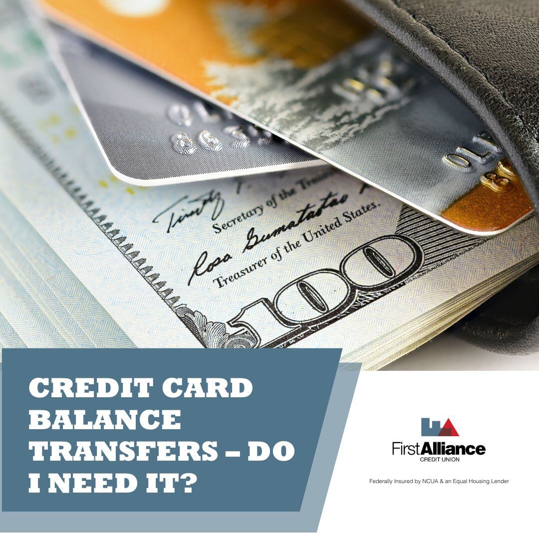Credit Card Balance Transfers – Do I Need It?